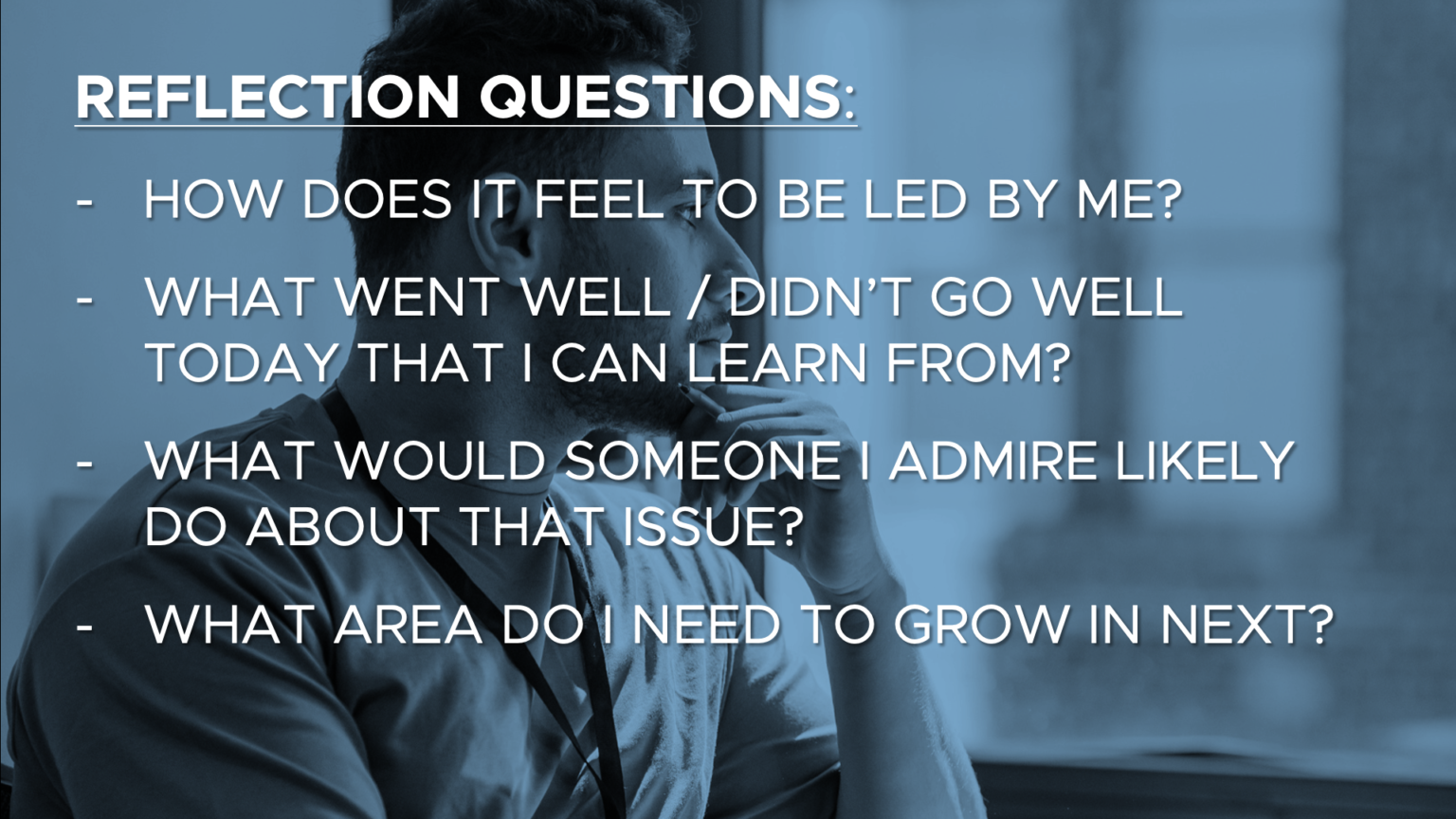 Questions to Accelerate Leadership Growth | Effective Leaders