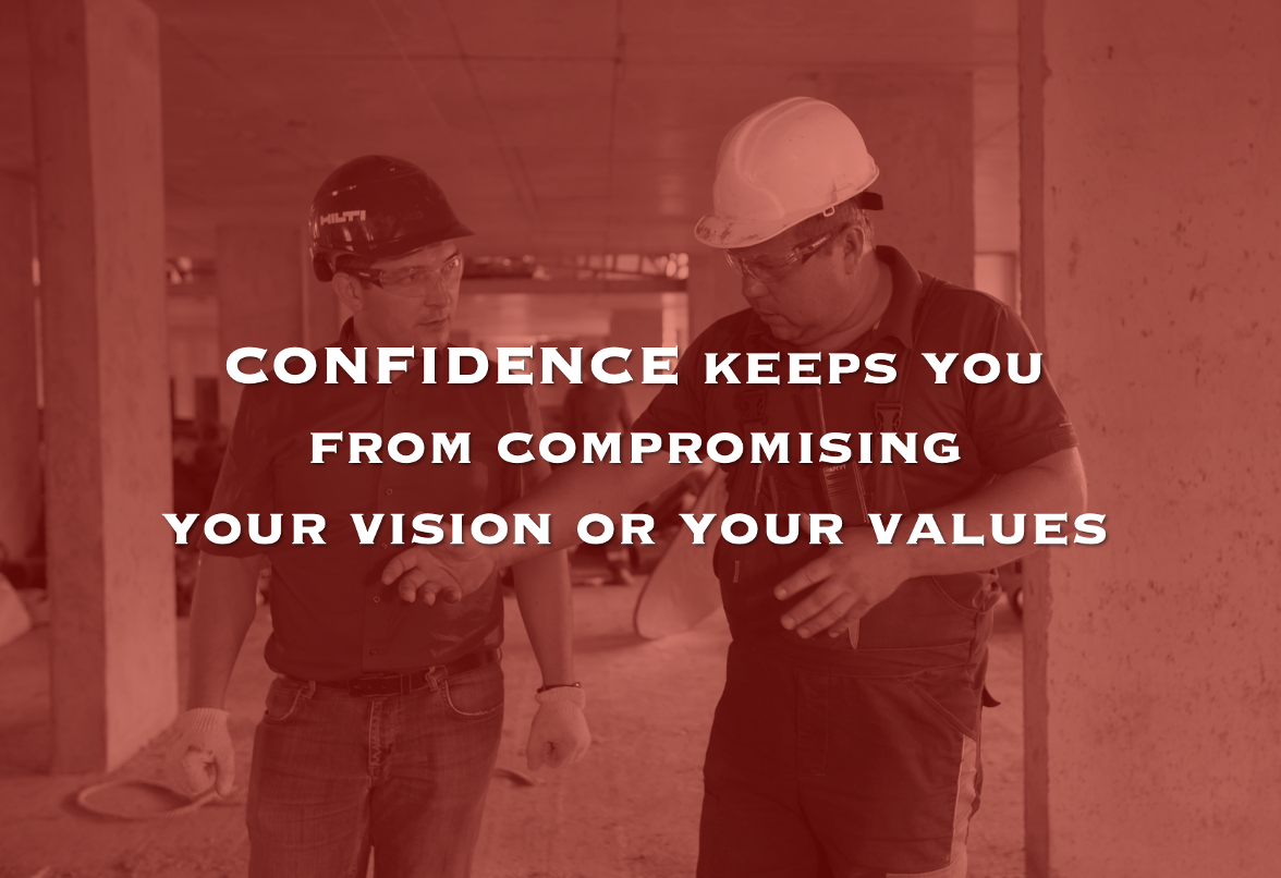 How to Build Confidence as an Effective Leader in Four Steps