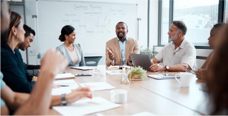 How a Clarity Chart Creates Better Team Collaboration and Performance ...